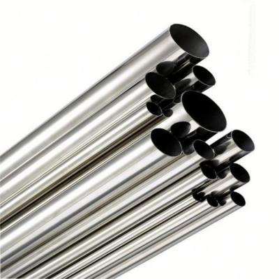 China UNS S31603 316L Seamless Steel Pipe 4mm 3inch Corrosion Resistant for sale