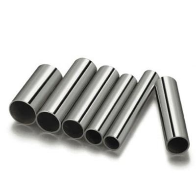 China ERW UNS S31653 Type 316LN Stainless Steel Round Pipe 2-3 Inch OD for sale