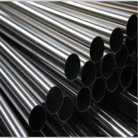 China ERW UNS S31653 Type 316LN Stainless Steel Round Pipe 2-3 Inch OD for sale