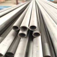 China ERW UNS S31653 Type 316LN Stainless Steel Round Pipe 2-3 Inch OD for sale