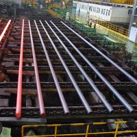 China Q195 ASTM A53 Grade B Schedule 40 Seamless Steel Pipe for sale