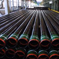 China Q195 ASTM A53 Grade B Schedule 40 Seamless Steel Pipe for sale