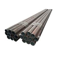 China Carbon Steel Hot Rolled Astm A106 Seamless Pipe for sale