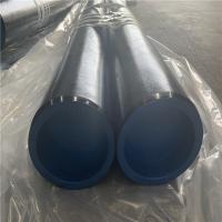 China ASTM A106 Grade C Seamless Carbon Steel Pipe 2mm Thickness Sch 40 for sale