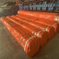 China ASTM A106 Grade C Seamless Carbon Steel Pipe 2mm Thickness Sch 40 for sale