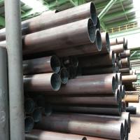 China ASTM SA333 Grade 6 Schedule 40 Carbon Steel Seamless Pipe for Low Temperature Service for sale