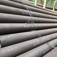 China ASTM SA333 Grade 6 Schedule 40 Carbon Steel Seamless Pipe for Low Temperature Service for sale