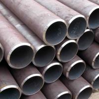 China ASTM SA333 Grade 6 Schedule 40 Carbon Steel Seamless Pipe for Low Temperature Service for sale