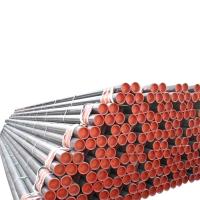 China 12mm Thickness ASTM A333 Gr.1 Schedule 40 Cs Erw Pipe for sale