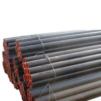 China 12mm Thickness ASTM A333 Gr.1 Schedule 40 Cs Erw Pipe for sale