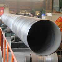 China SGS 3x18m ASTM A671 GR CC60 Pipe Efw Cl22 Cl32 for sale