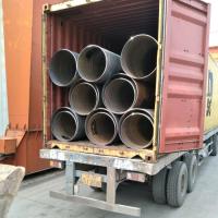 China SGS 3x18m ASTM A671 GR CC60 Pipe Efw Cl22 Cl32 for sale