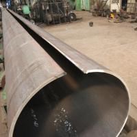 China Custom Size ASTM A671 Grades CC65 CL22 Efw Pipe for sale