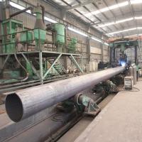 China Custom Size ASTM A671 Grades CC65 CL22 Efw Pipe for sale