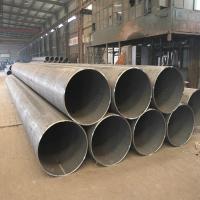 China Custom Size ASTM A671 Grades CC65 CL22 Efw Pipe for sale