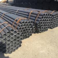 China ASTM A671 Gr CC60 Cl 32 EFW Carbon Steel Pipe Electric Fusion Welded 220 MPa Yield for sale