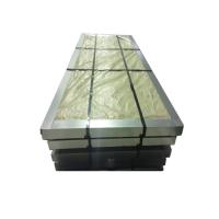 China UNS N04400 Monel Alloy 400 Cold Rolled Steel Plate 0.318 lb/in3 Density for sale