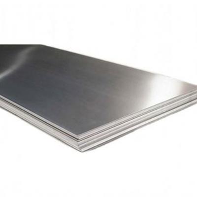 China Hastelloy Alloy B2 Plate UNS N10665 0.8-36mm Thickness Nickel Alloy for sale