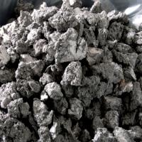 China Chemical Reduction 99.9% Purity Titanium Sponge Metal Raw Material for sale