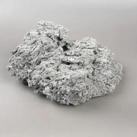 China Chemical Reduction 99.9% Purity Titanium Sponge Metal Raw Material for sale