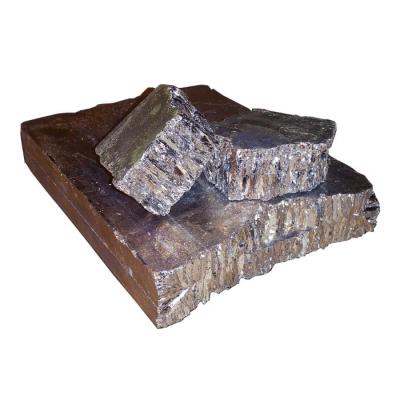 China 99.999%-99.9999% High Purity Bismuth Metal Powder Granule Lumps Ingot 5N-7N for sale