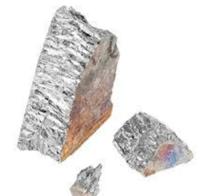China 99.999%-99.9999% High Purity Bismuth Metal Powder Granule Lumps Ingot 5N-7N for sale