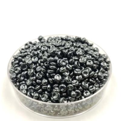 China 99.999% 6n Selenium Heavy Metal Raw Material Granule for sale