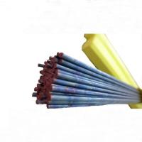 China Cobalt Alloy TIG Welding Rod HRCo 6 12 21 Stellite Grade for High Temperature Wear Resistance for sale