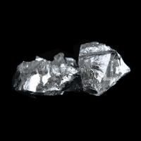 China 99.0% Metal Raw Material Chromium Element Lump for sale