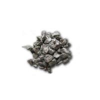 China 99.0% Metal Raw Material Chromium Element Lump for sale