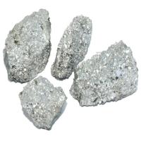 China 99.0% Metal Raw Material Chromium Element Lump for sale