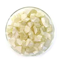 China High Purity 99.999% Zinc Sulfide Crystal ZnS for Optical Coating and Infrared Film for sale