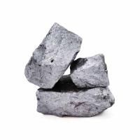 China 50mm Steel Making Feti Lump Ferro Titanium Lum for sale