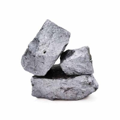 China 50mm Steel Making Feti Lump Ferro Titanium Lum for sale
