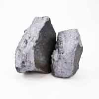 China 50mm Steel Making Feti Lump Ferro Titanium Lum for sale
