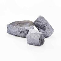 China 50mm Steel Making Feti Lump Ferro Titanium Lum for sale
