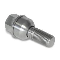 China Racing Car Anodizing M14 X 1.5 Titanium Wheel Bolt for sale