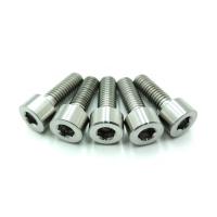 China OEM M16 Titanium Road Bike Brake Washer Bolts Gr5 M2-M64 Custom Length 5-110mm for sale