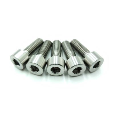 China OEM M16 Titanium Road Bike Brake Washer Bolts Gr5 M2-M64 Custom Length 5-110mm for sale