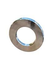 China DIN125 Gr2 Gr5 Titanium Washer M2-M64 Alloy Steel Fasteners for sale
