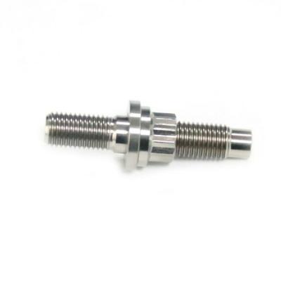 China M10 X 1.25 Titanium Exhaust Manifold Studs And Nuts for sale