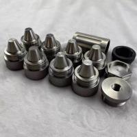 China Customized Parts Titanium Fuel Filter GR5 Modular Solvent Trap Kit for sale