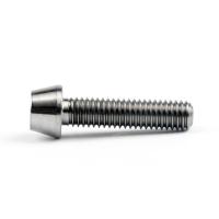 China M3 Hex Socket Head Titanium Allen Bolt Socket Cap Screw for sale