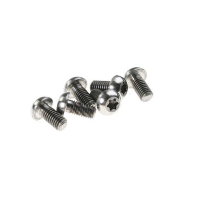 China Bicycle T8 Torx Head M8 Titanium Screws Bolts for sale