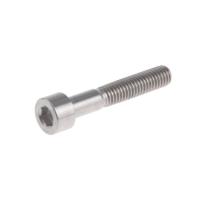 China Din912 Titanium Screw M3 to M16 Hex Socket Cap Bolt GR5 M6 M8 M10 M12 for sale