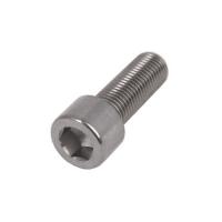China Din912 Titanium Screw M3 to M16 Hex Socket Cap Bolt GR5 M6 M8 M10 M12 for sale