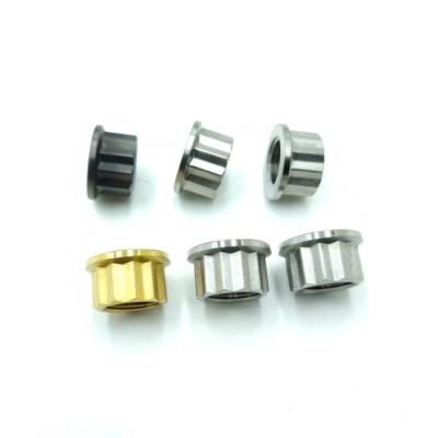 China M6 X 0.75 Titanium Nut Grade 5 for sale