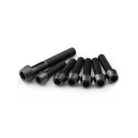 China M5x30 Tapered Head Titanium Stem Bolts with Washer for Bike M5x30mm for sale