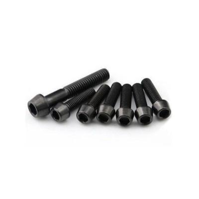 China M5x30 Tapered Head Titanium Stem Bolts with Washer for Bike M5x30mm for sale