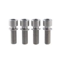 China M5x30 Tapered Head Titanium Stem Bolts with Washer for Bike M5x30mm for sale